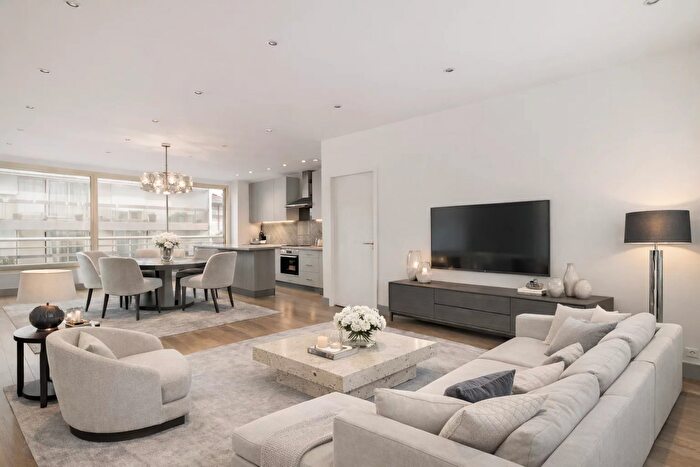 Appartement à vendre - Boulogne-Billancourt, Jean Jaurès, Reine - 5 pièces - 3 chambres