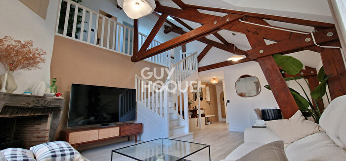 Appartement à vendre - Soisy-sur-Seine - 3 pièces - 2 chambres