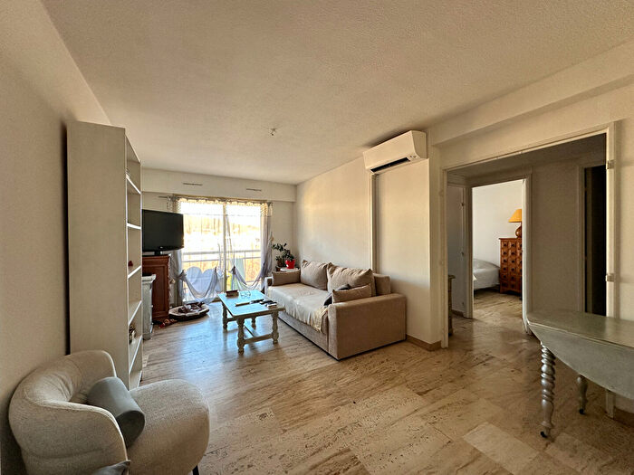 Appartement à vendre - Six-Fours-les-Plages, Roumagnan, Talian, Audibert, Verger - 2 pièces - 1 chambre