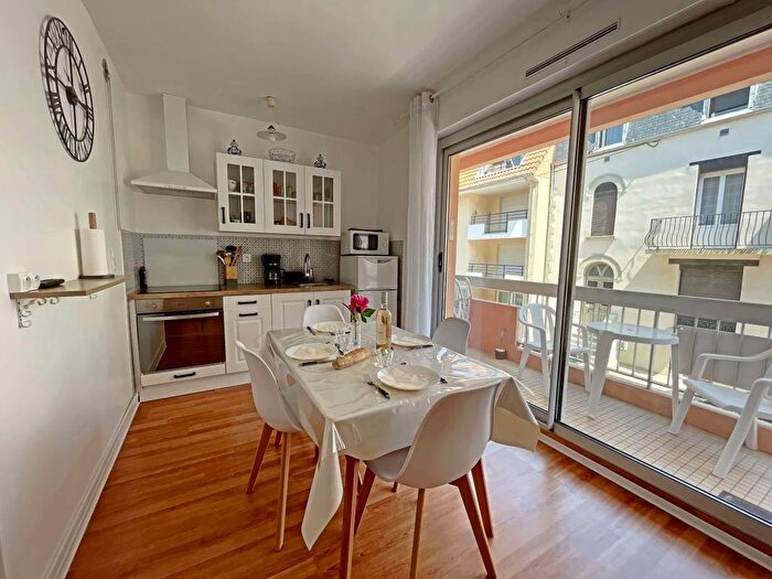 Gare-Agora, Berck : Appartement 2 pièces à louer