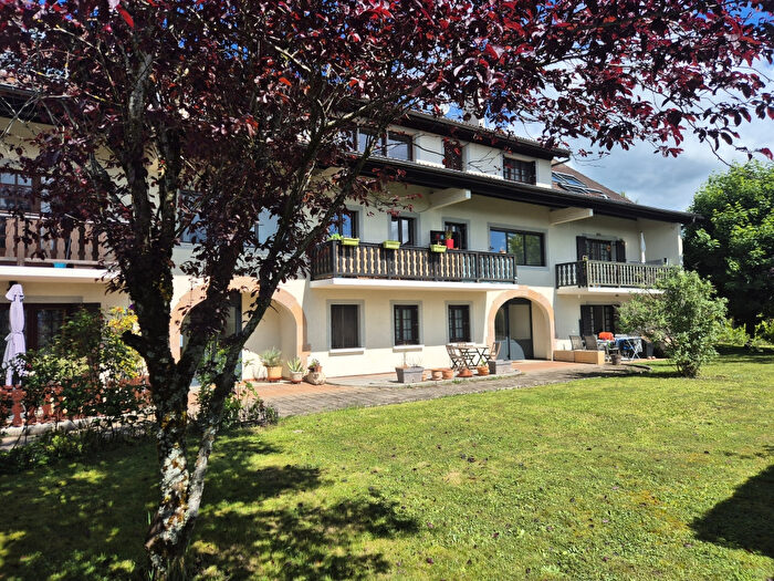 Crozet : Appartement 2 pièces à vendre