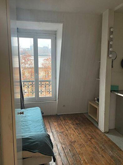Appartement 1 pièce à louer à Clignancourt-Jules Joffrin, Paris 18ème arrondissement