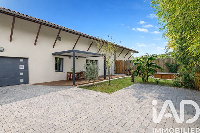 Maison à vendre - Eysines, Le Bourg - 6 pièces - 1 chambre