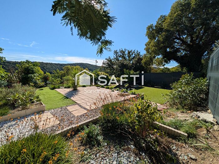 Maison à vendre - Faugères - 4 pièces - 2 chambres