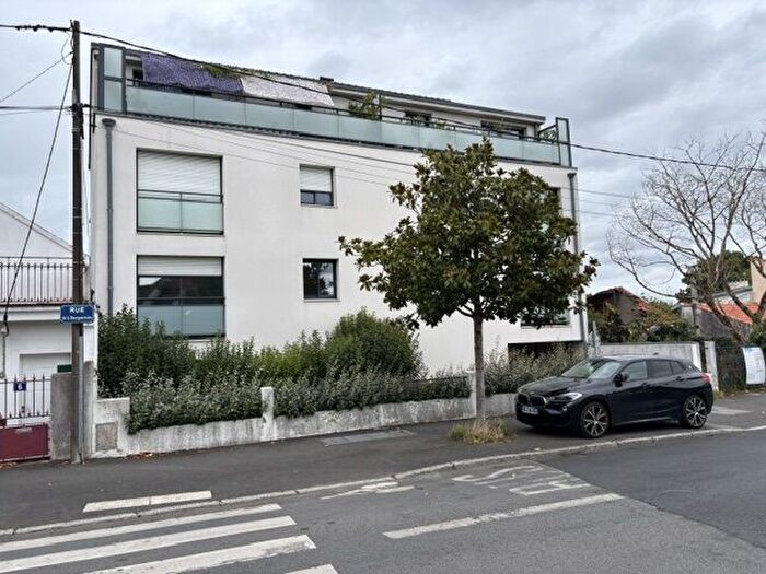 Nantes, La Jonelière, Le Petit Port : Appartement 1 pièce à vendre
