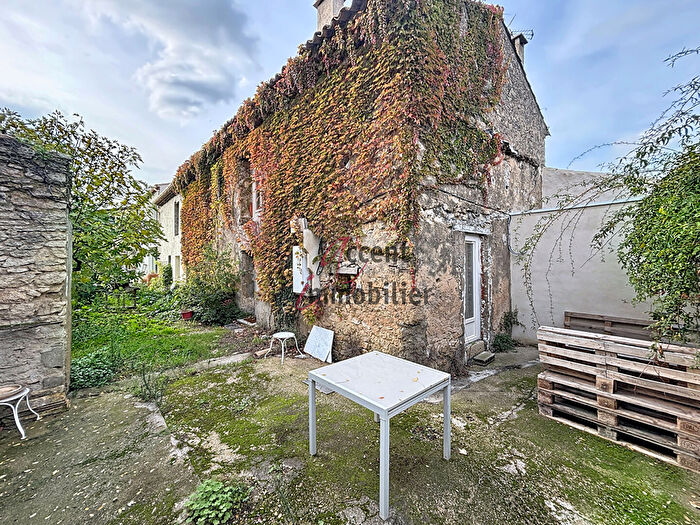 Maison à vendre - Cheval-Blanc - 4 pièces - 2 chambres