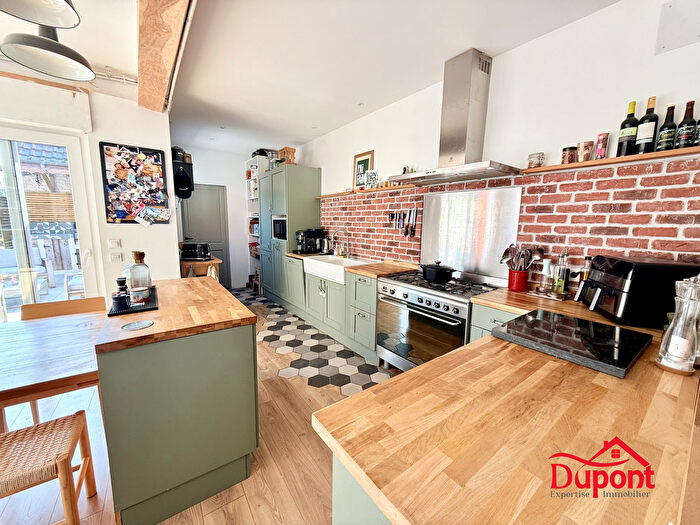 Maison à vendre - Erre - 8 pièces - 5 chambres