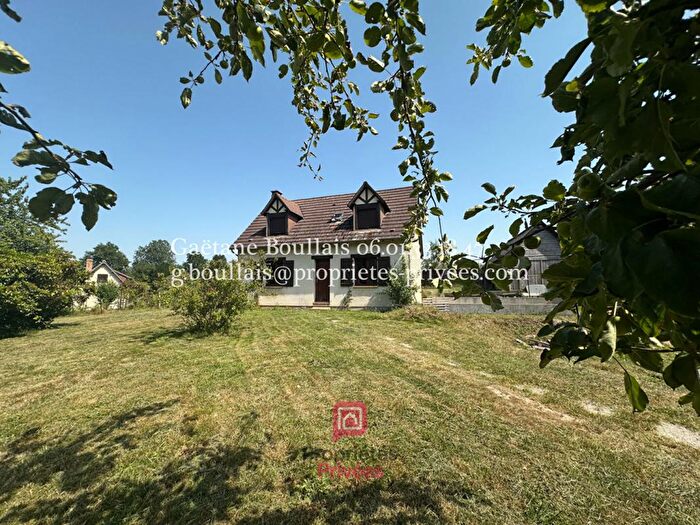 Maison 4 pièces à vendre à Toutainville