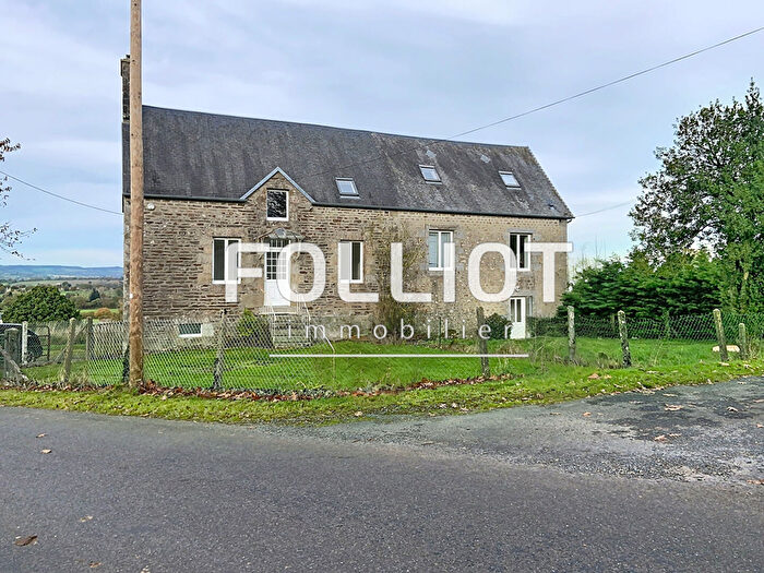 Maison à vendre - Saint-Aubin-des-Bois - 6 pièces