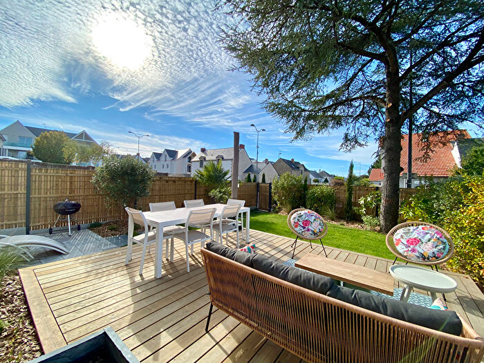 Maison à vendre - La Baule-Escoublac, Escoublac, Ajoncs dOr, Salines - 7 pièces - 6 chambres