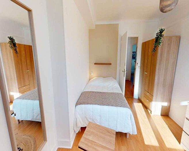 Appartement 5 pièces à louer - Clichy-Batignolles, Paris 17ème arrondissement