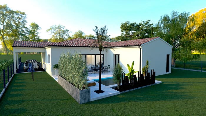 Maison 4 pièces à vendre à Cunac