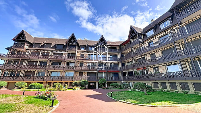 Appartement 1 pièce à Deauville, à vendre