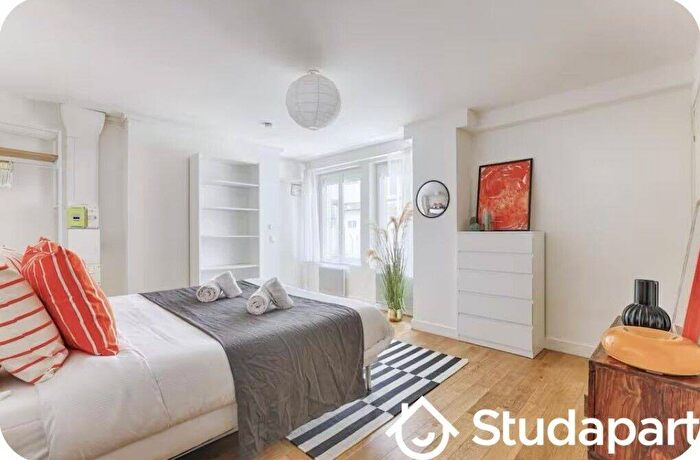 Appartement à louer - Aligre-Gare de Lyon, Paris ème arrondissement - 1 pièce