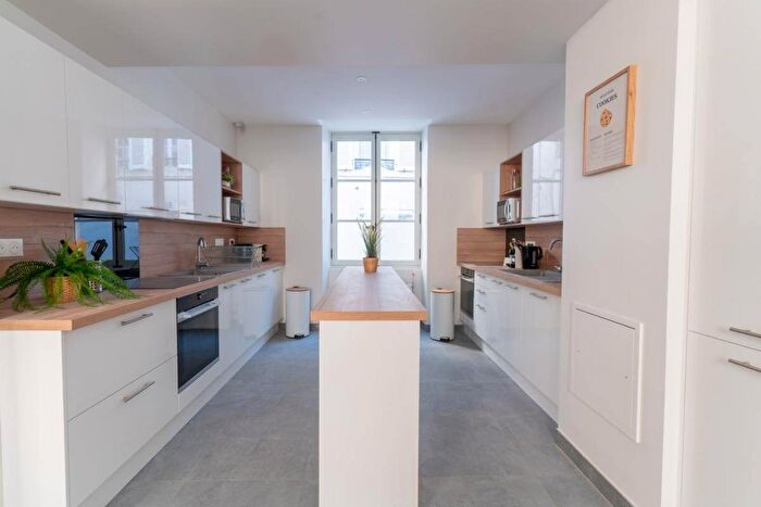 Appartement 1 pièce à louer - Martroi-Cathédrale, Orléans