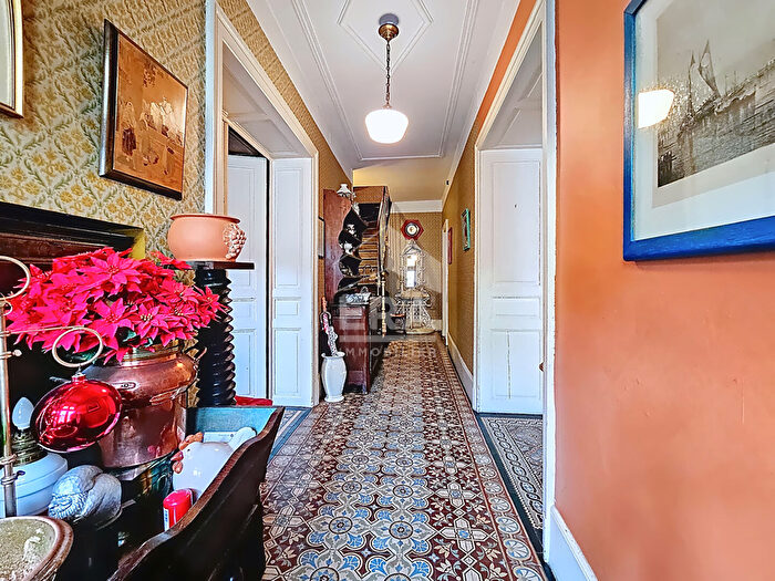 Maison à vendre - Longwy, Longwy Bas, Recollets - 8 pièces - 6 chambres