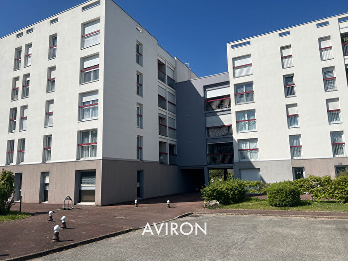 Chartres, Fulbert - Appartement 3 pièces à vendre