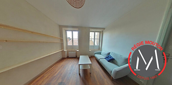 Appartement 2 pièces à louer à Lyon 6ème, Les Brotteaux