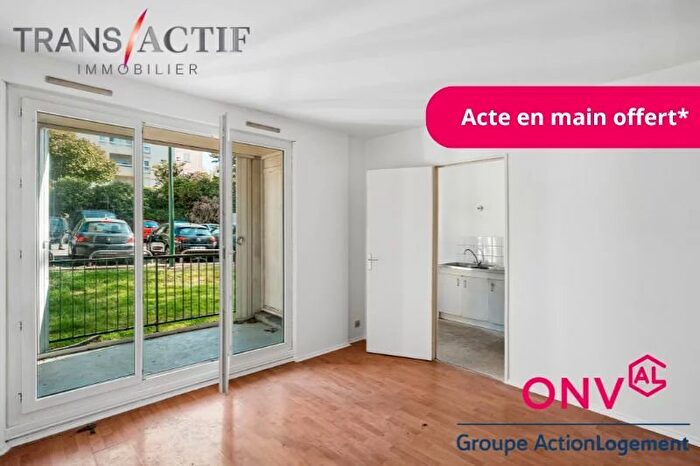 Appartement 3 pièces à Sannois, Les Loges, Gambetta, à vendre