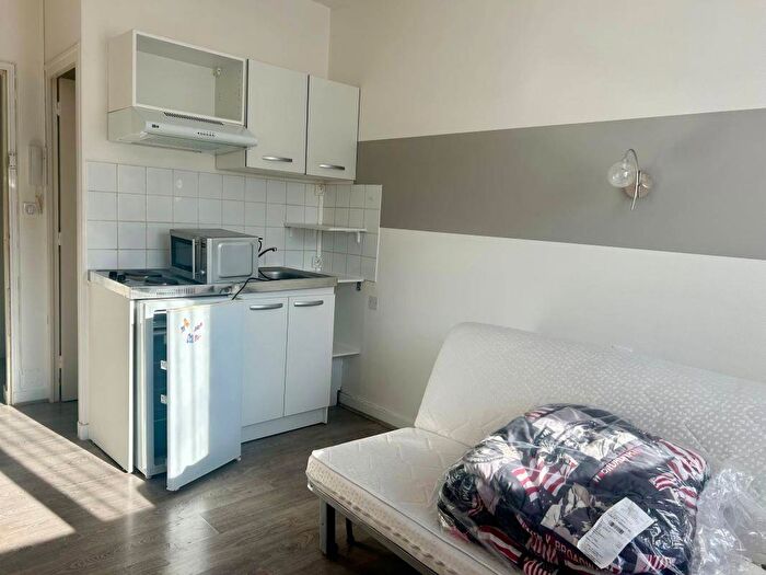 Appartement 1 pièce à louer à Périgueux