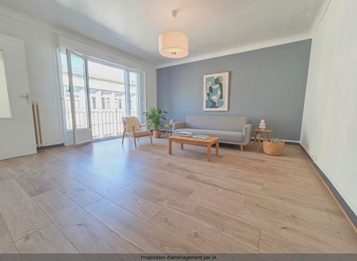 Appartement 1 pièce à Nantes, Canclaux, Mellinet, à vendre