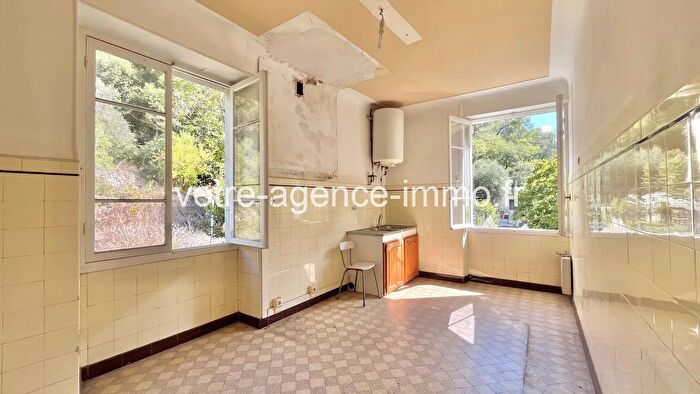 Appartement 2 pièces à La Trinité, à vendre