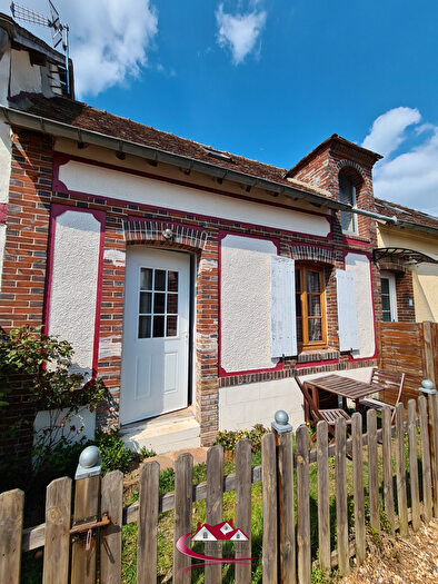 Maison à vendre - Boutigny-Prouais - 2 pièces - 1 chambre