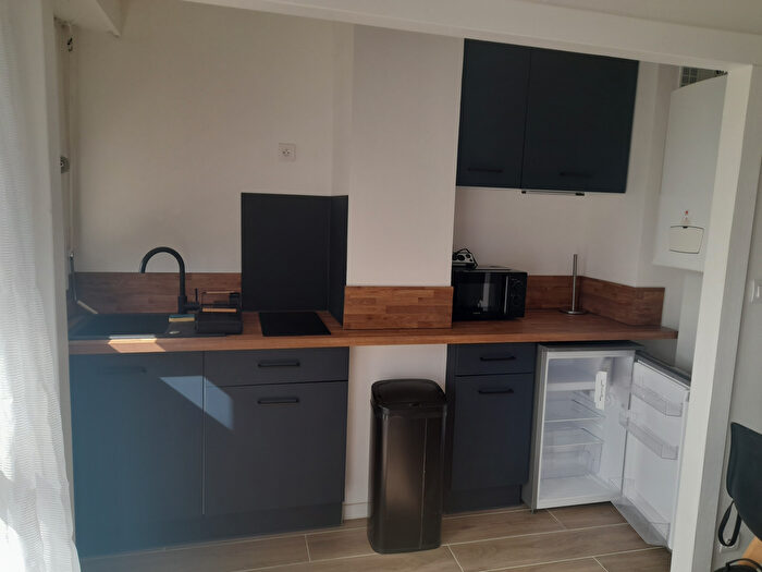 Appartement à louer - Bordeaux, Parc Bordelais - 2 pièces - 1 chambre