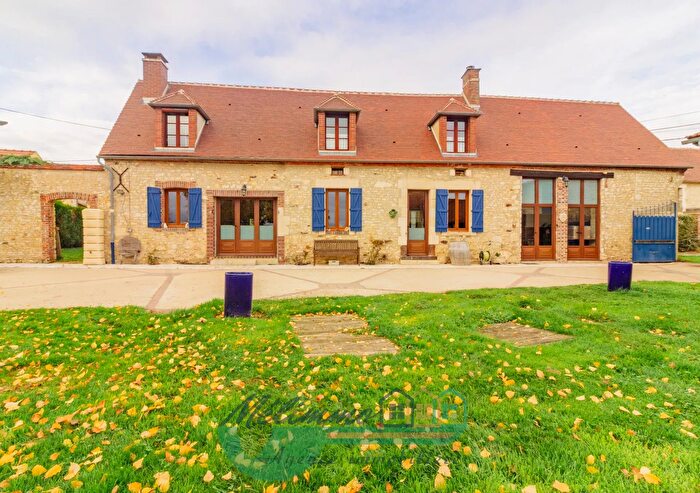 Maison à vendre - Lindry - 9 pièces - 5 chambres