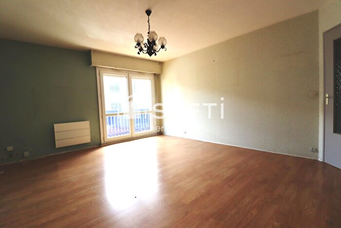 Appartement 3 pièces à Mérignac, Bourranville, à vendre