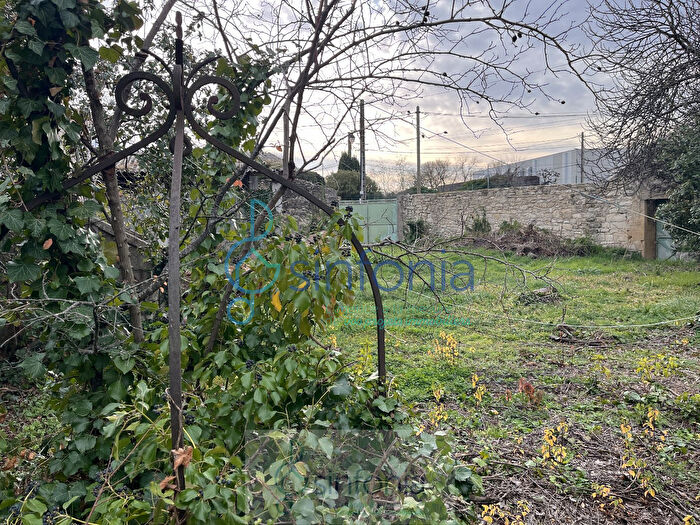 Maison à vendre - Uzès - 12 pièces - 3 chambres