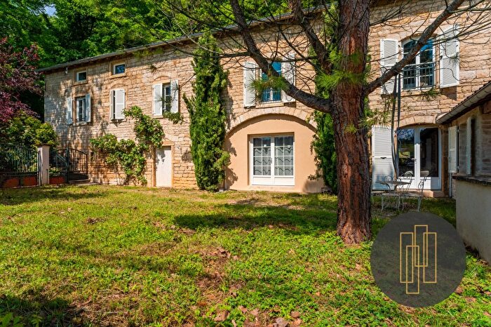 Maison à vendre - Gleizé - 8 pièces - 6 chambres