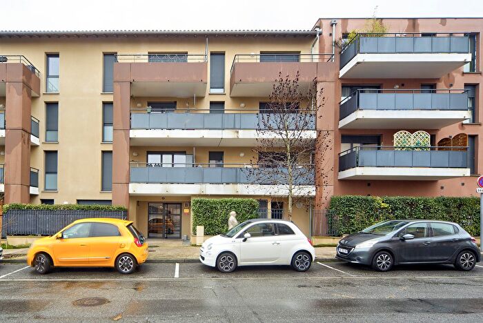 Appartement à vendre - Castanet-Tolosan - 2 pièces - 1 chambre