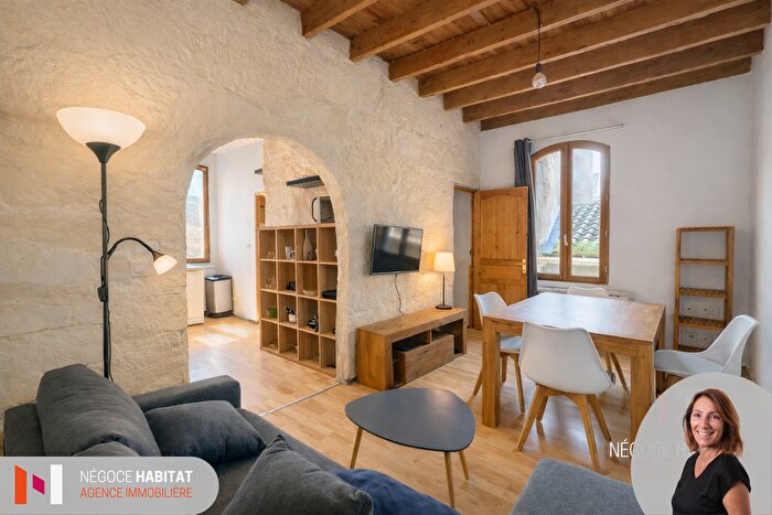 Maison 4 pièces à vendre à Sommières