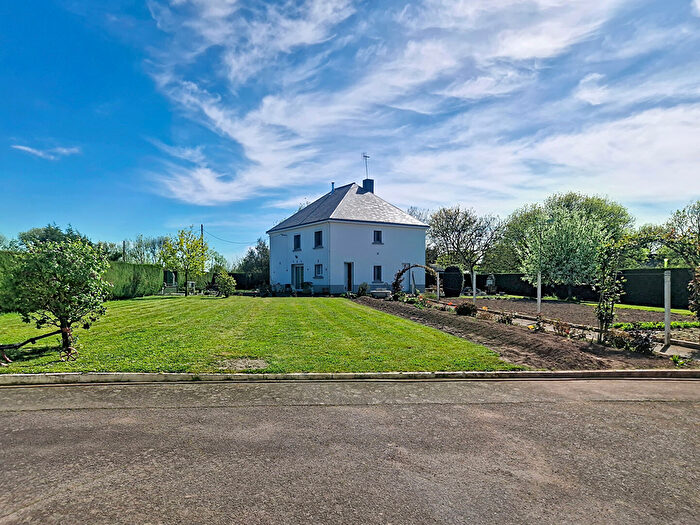 Mésanger - Maison 6 pièces à vendre