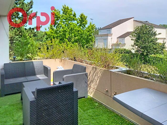 Appartement 4 pièces à vendre - Yerres, Rives de l'Yerres, Tournelles