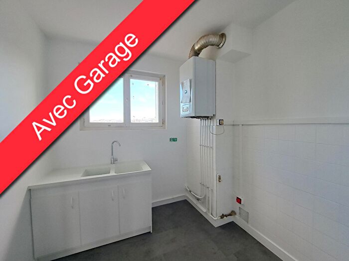 Appartement à louer - Tours, Febvotte - 3 pièces - 2 chambres