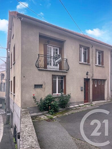 Maison à vendre - Volvic - 5 pièces - 3 chambres