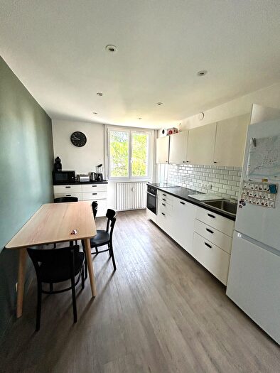 Appartement 5 pièces à louer à Nantes, Saint-Donatien, Tortière