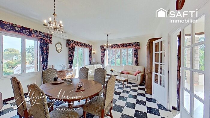 Maison 8 pièces à vendre - Fréjus, Saint-Aygulf