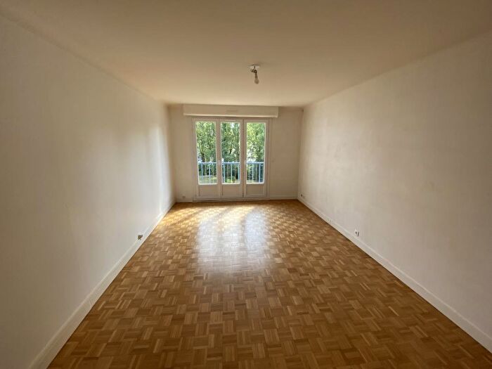 Appartement à louer - Nantes, Saint-Donatien, Tortière - 3 pièces - 2 chambres