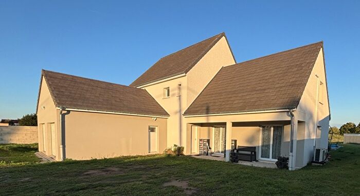 Maison à vendre - Tillenay - 6 pièces - 5 chambres