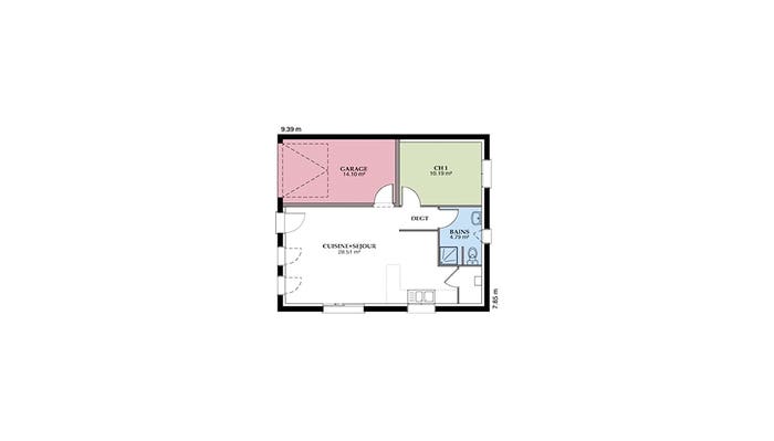 Maisons à vendre et appartements à louer - 3