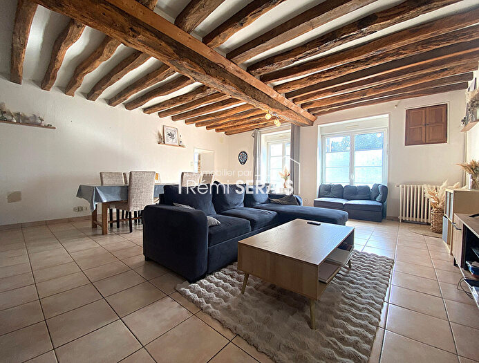 Maison à vendre - Colombiers - 7 pièces - 4 chambres