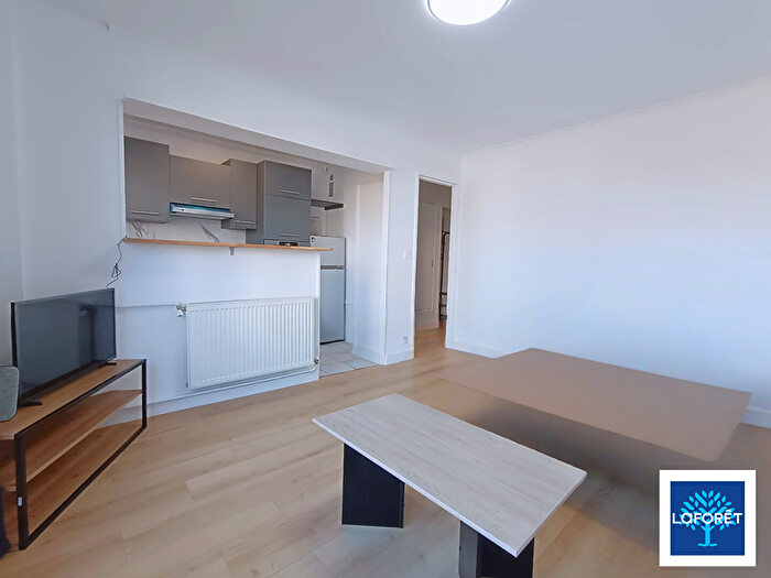 Appartement à vendre - Alfortville, Zola Carnot, Alouettes, Val de Seine - 1 pièce