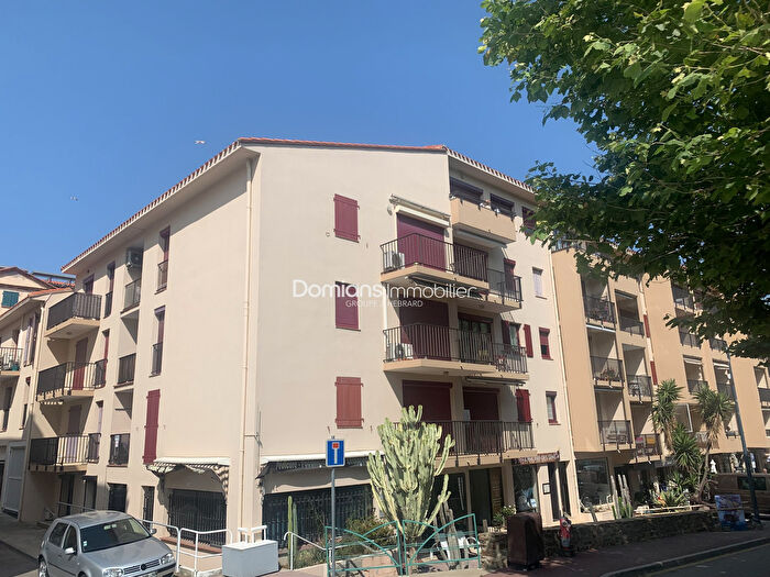Appartement 2 pièces à vendre à Port-Vendres