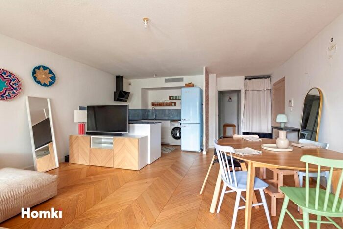 Appartement 3 pièces à vendre - Marseille 8ème, Le Rouet