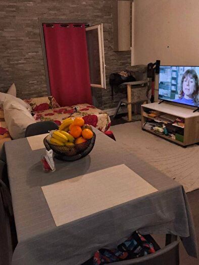 Appartement à louer - Nantes - 2 pièces - 1 chambre