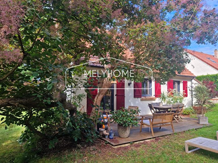 Maison 5 pièces à vendre - Bleury-Saint-Symphorien