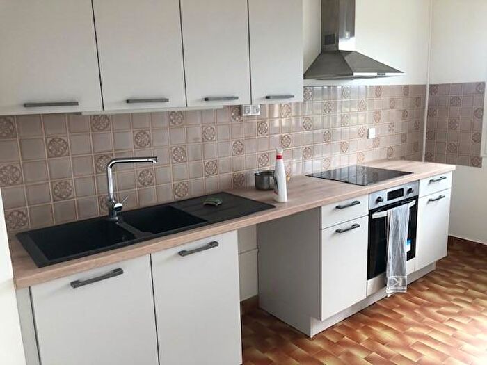 Saint-Genest-Lerpt - Appartement 3 pièces à louer